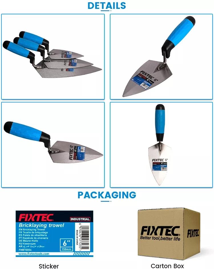 FIXTEC Мастерок для кладки кирпича